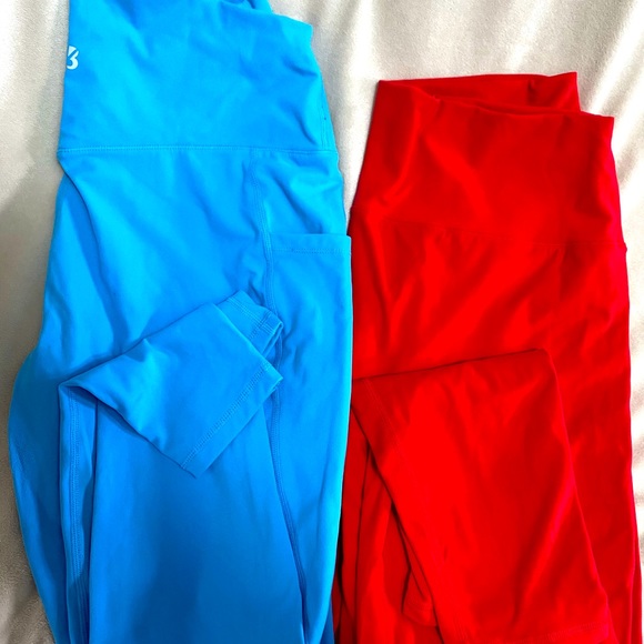 Buffbunny Collection | Pants & Jumpsuits | Buff Bunny Leggings | Poshmark